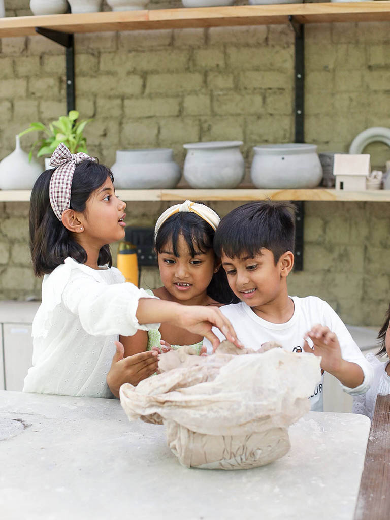 Clay Play | Pottery for Kids - Ecoville
